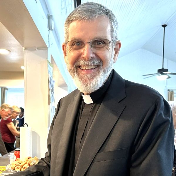 Staff & Vestry — St. James